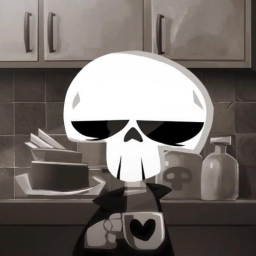 Chill Reaper on Lospec