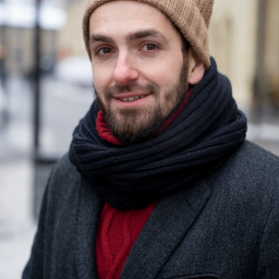 Alexei Petrov on Lospec