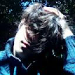 Axel Herrera on Lospec