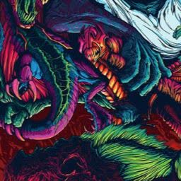 Beast Games on Lospec