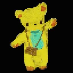 🧸bedroom on Lospec