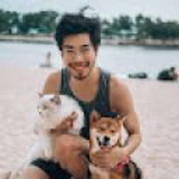 Benjamin Tang on Lospec