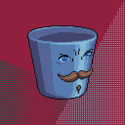 Bucket Face on Lospec