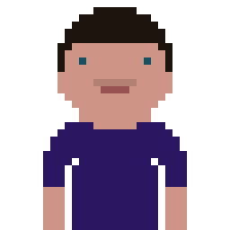 Andrew J. Hamilton on Lospec