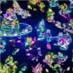 Cole Ramirez on Lospec