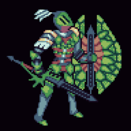 coolerthanicetea on Lospec