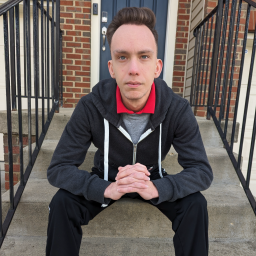 Daniel Irchai on Lospec