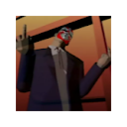 Daniel Stettner on Lospec