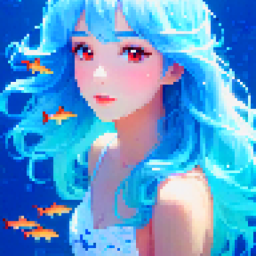 Danna Hewitt Ramirez on Lospec