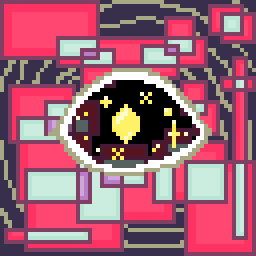 The Eye-Lord on Lospec