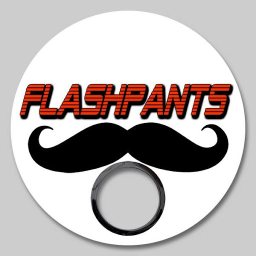 Flash Pants on Lospec