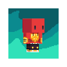 Gold Metal on Lospec