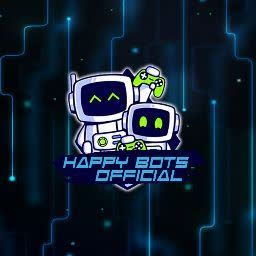 Happy Bots Official on Lospec