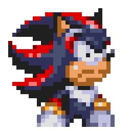 Hedge O' Edge on Lospec