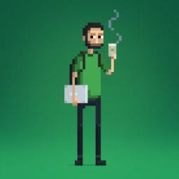 Matija Jankovic on Lospec