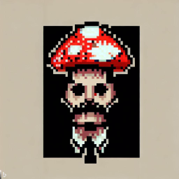 Lord pixel on Lospec