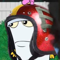 Master Shake on Lospec