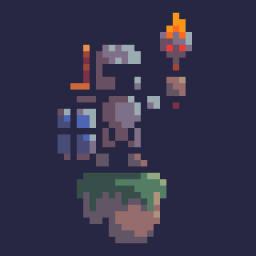 PixelStain1998 on Lospec