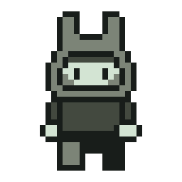 mlou the artist on Lospec