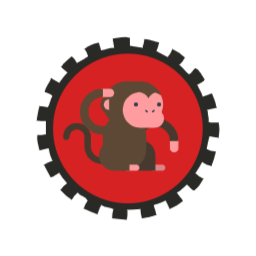 Monkey Motion Studio on Lospec