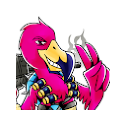 Neon Slice on Lospec