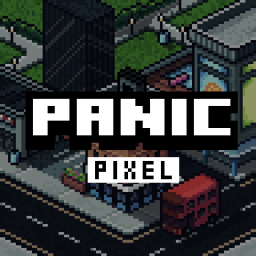 PanicPixel on Lospec