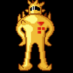 Retro Phantom on Lospec