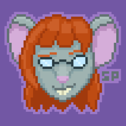 SainguinPixels on Lospec