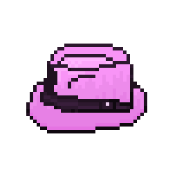 Smart Fedora on Lospec