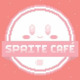 SPRITE CAFÉ on Lospec