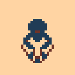 Tengu Pixel on Lospec