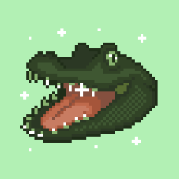 teratopixel on Lospec