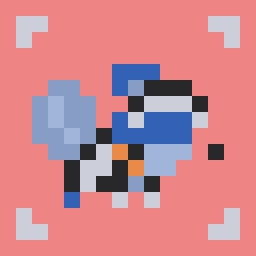 The Mighty Colon on Lospec