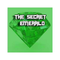 The Secret Emerald on Lospec
