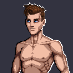 Timothy, Daniel Hudec on Lospec