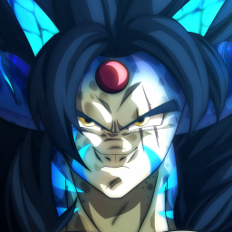 ЦПIΛᄂIΣП 💙🌌🔥 ユニエイリアン on Lospec