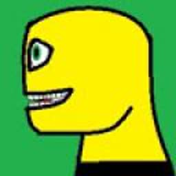 yellow Scar on Lospec