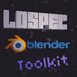 Lospec Blender Toolkit