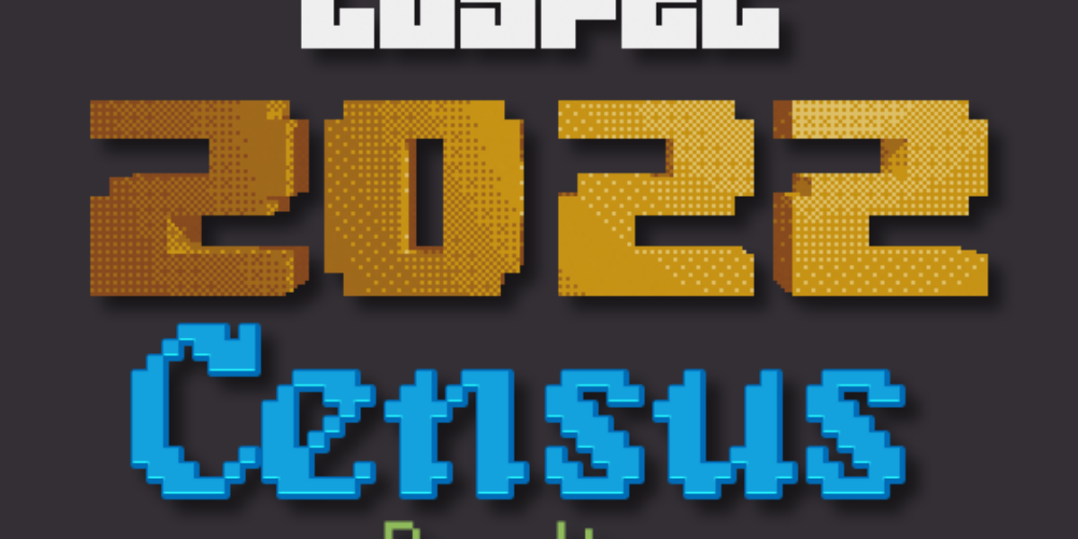 Lospec 2022 Census Results