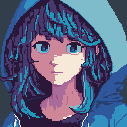 Pixel Art (Computer Generated)