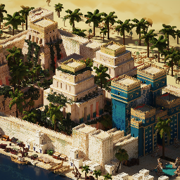 Voxel Art