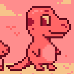 André Luiz Barbosa on Lospec