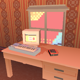 YersiniaPestis on Lospec