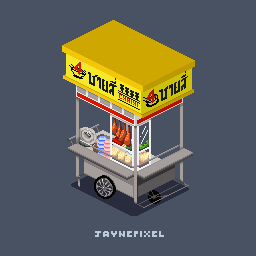 JaynePixel on Lospec