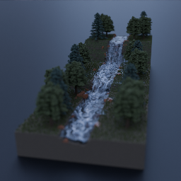 Voxel Art