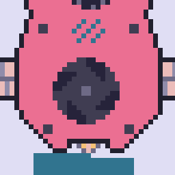 mr-hedgehog on Lospec