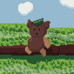 _oladushek on Lospec