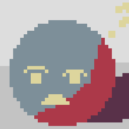 retro ramen on Lospec