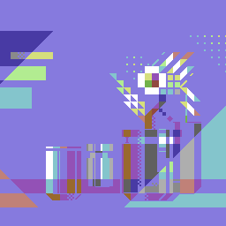 Textmode Art (PETSCII)