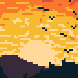 ZenithPixel on Lospec